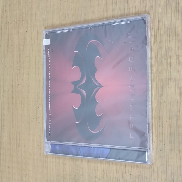 Batman & Robin | Media | Batman Robin Music From And Inspired By The ...